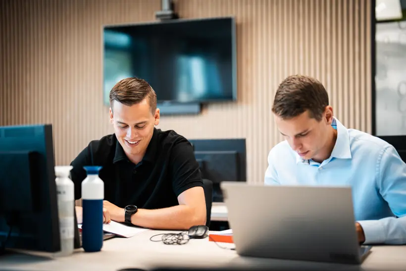 Data Analytics Traineeship